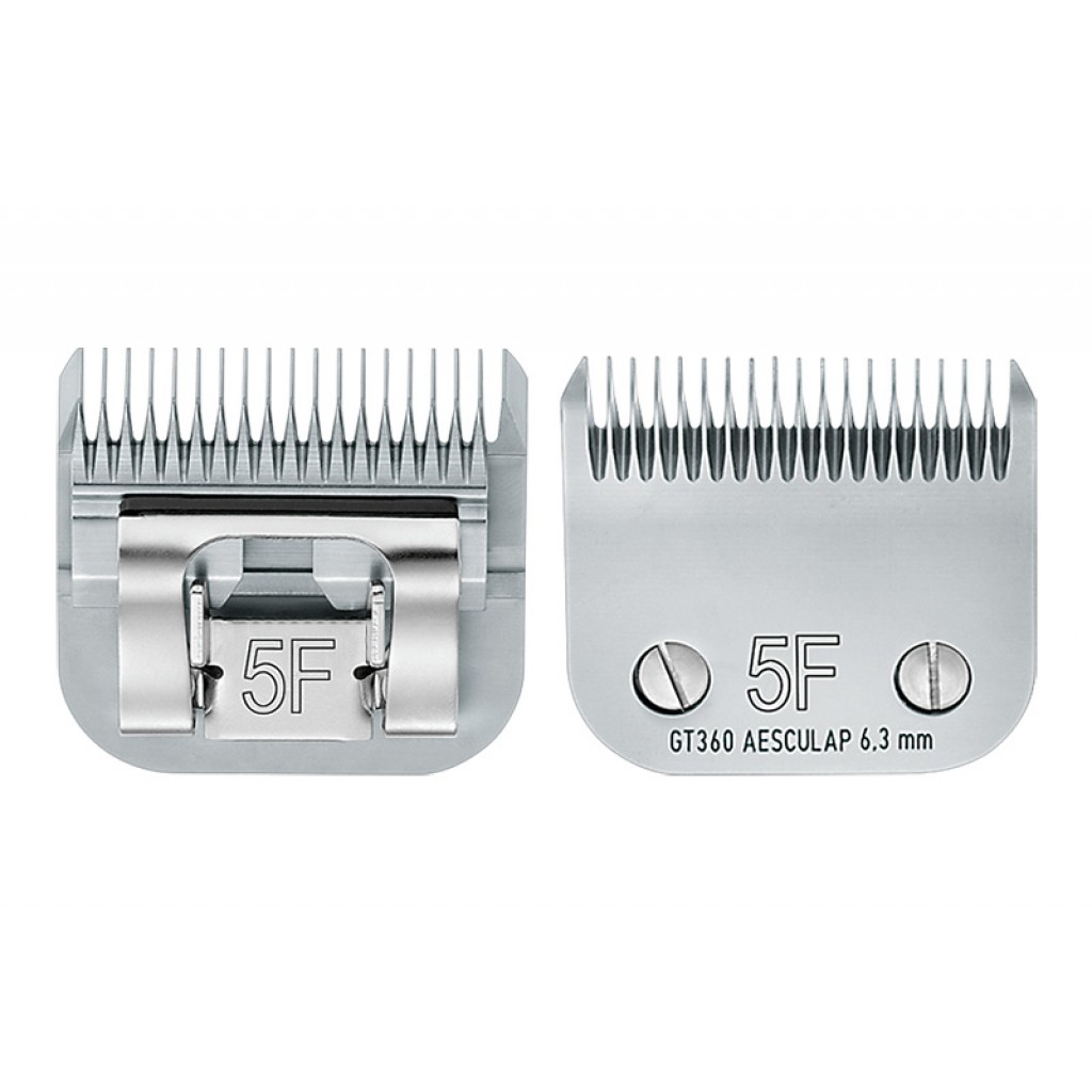 GT360 | 6,3 mm / 5F