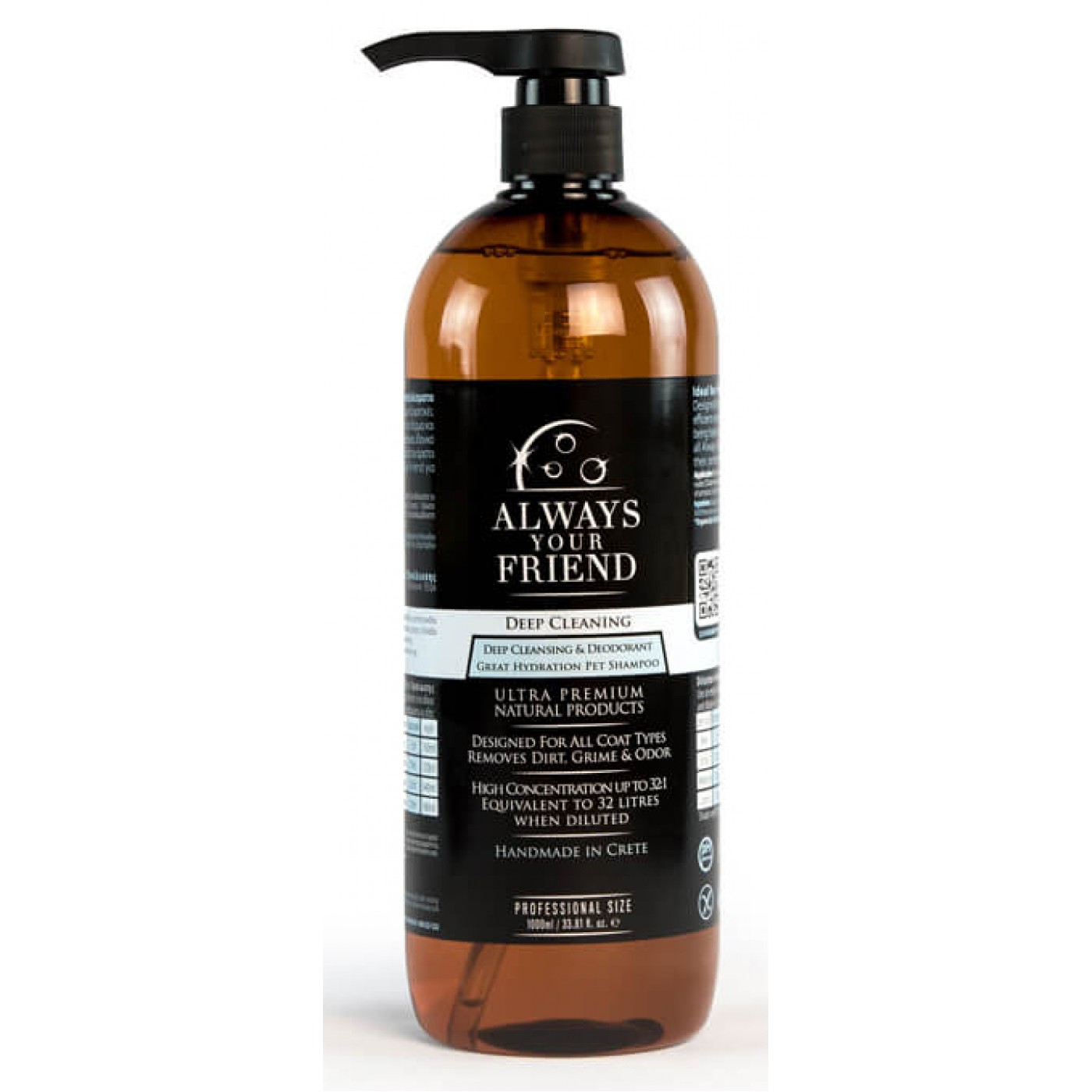 Deep Cleaning Shampoo | 1L