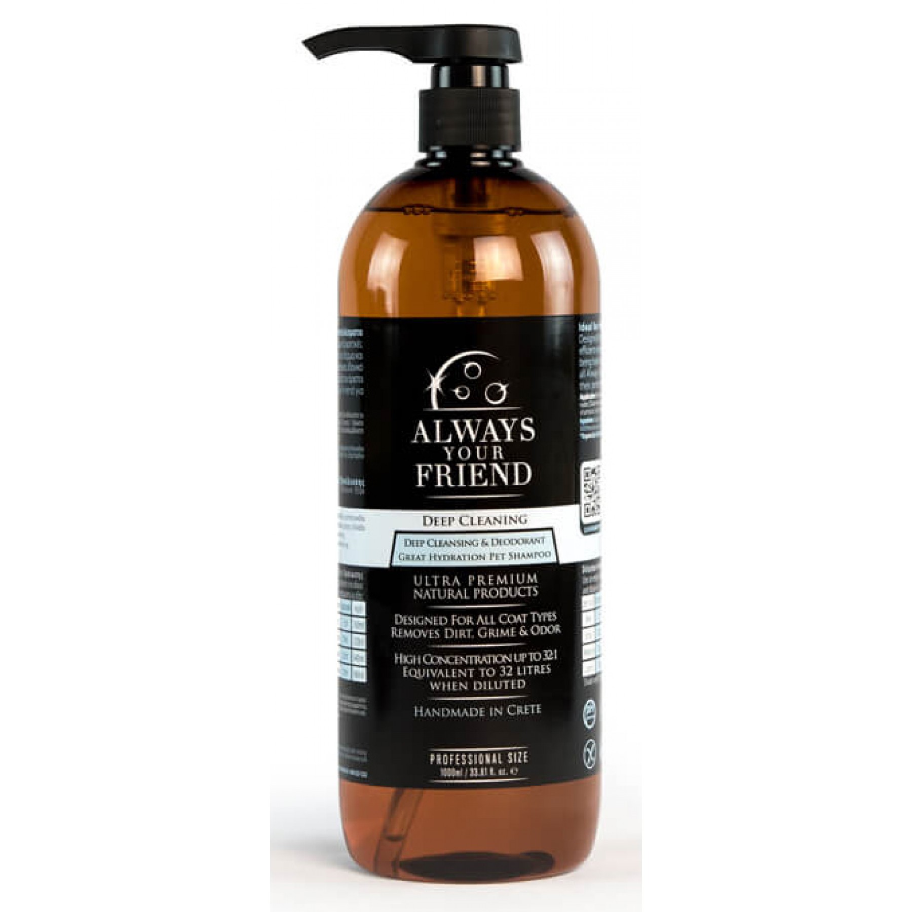 Deep Cleaning Shampoo | 1L