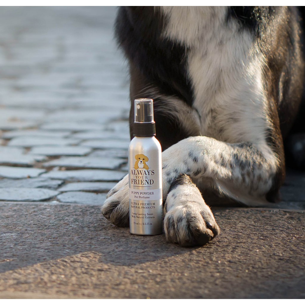 Puppy Powder Eau De Parfum | 90ml