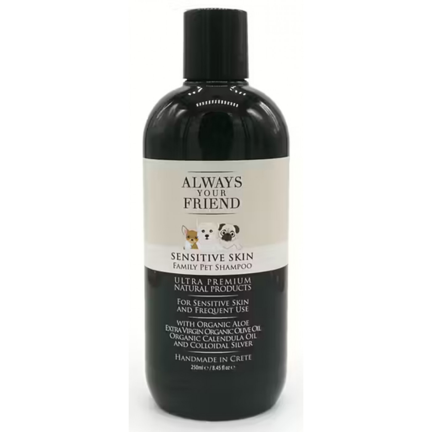 Sensitive Skin Shampoo | 250ml