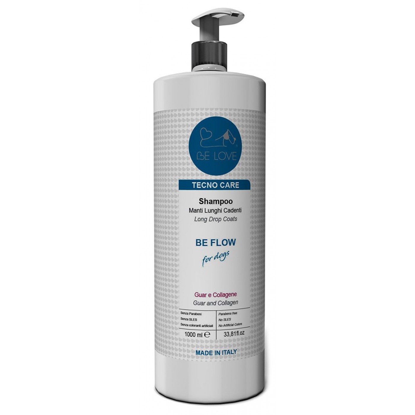 Be Flow Shampoo | 1L