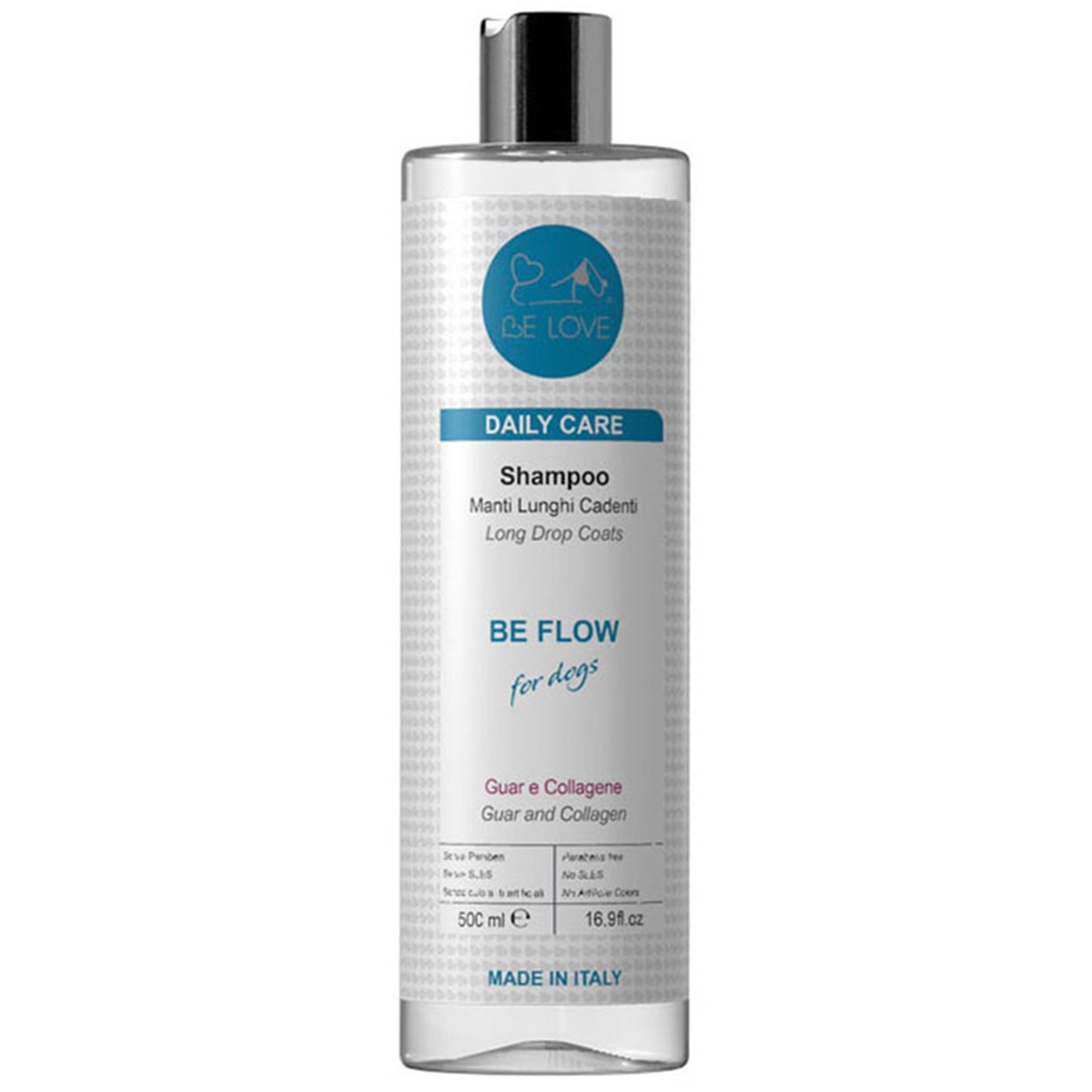 Be Flow Shampoo | 500ml