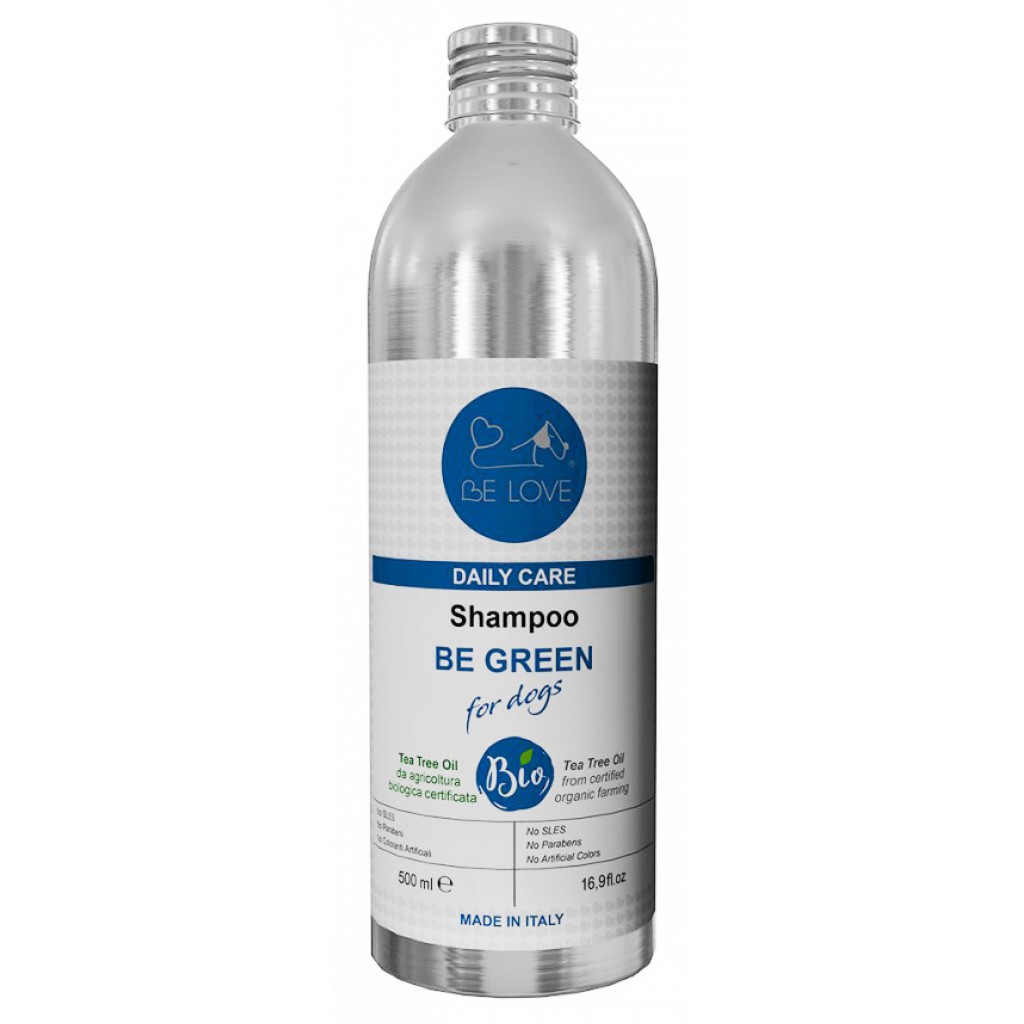 Be Green Shampoo | 500ml