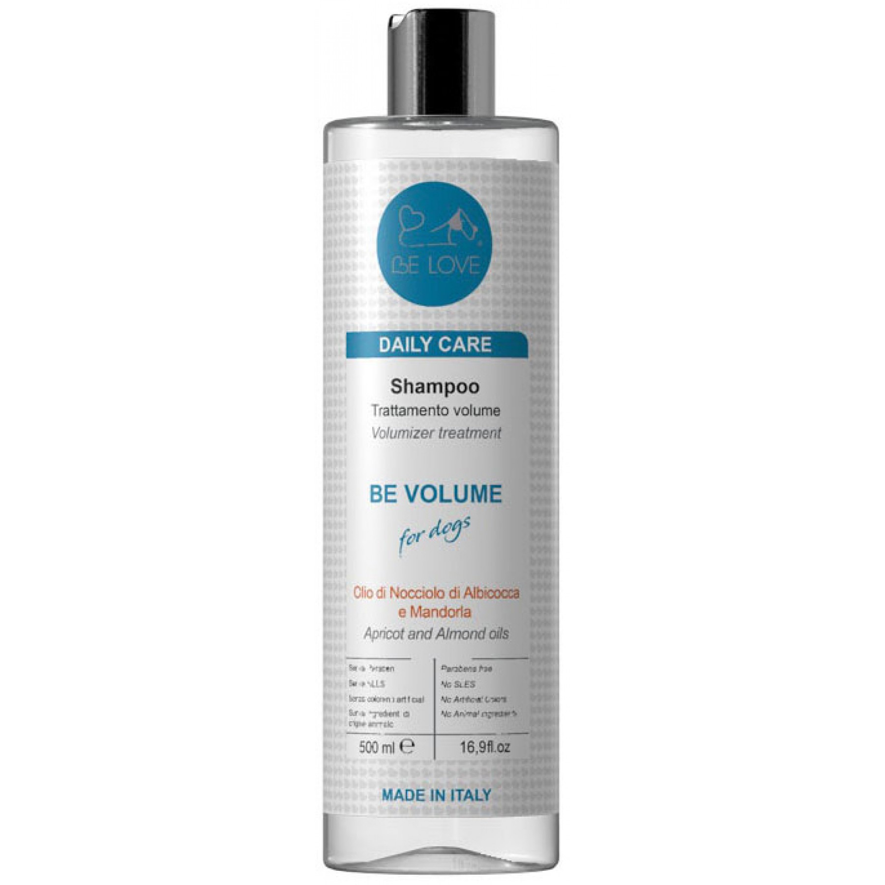 Be Volume Shampoo | 500ml