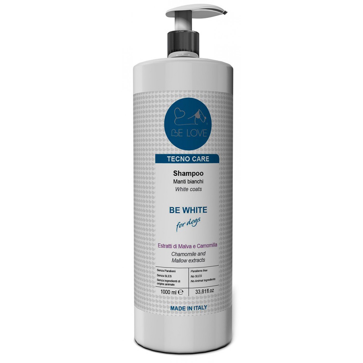 Be White Shampoo | 1L