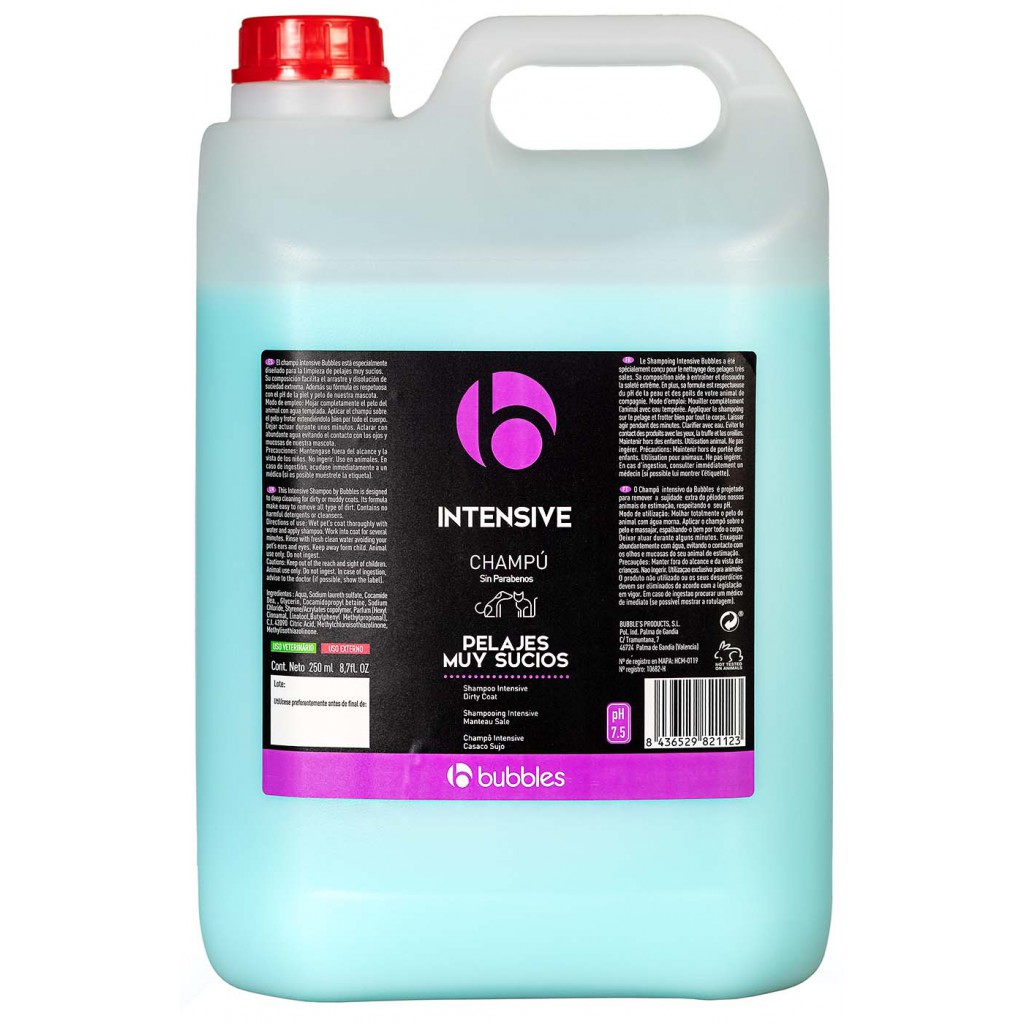 Intensive Shampoo | 5L