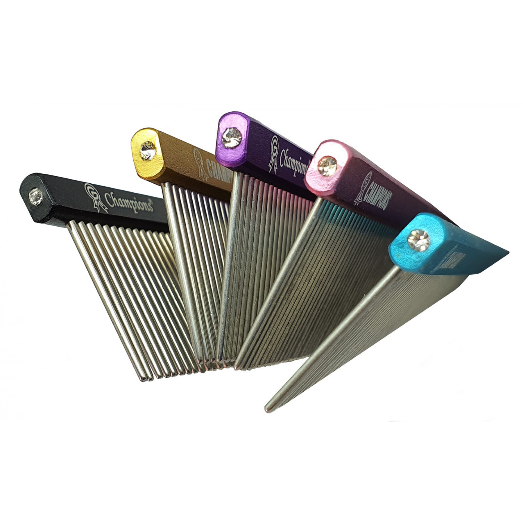 Aluminium Tail Comb