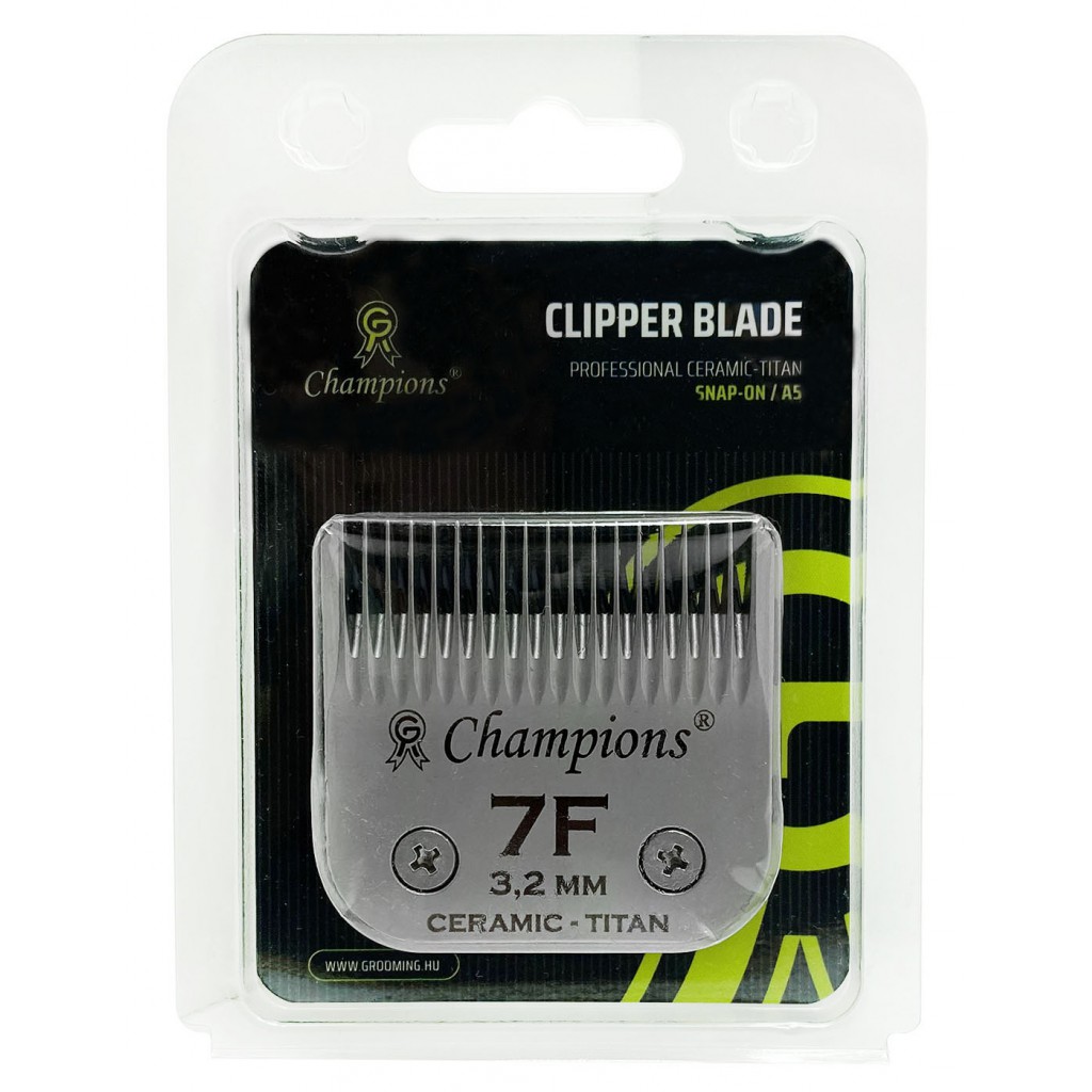 Ceramic- Titan | 7F - 3,2mm