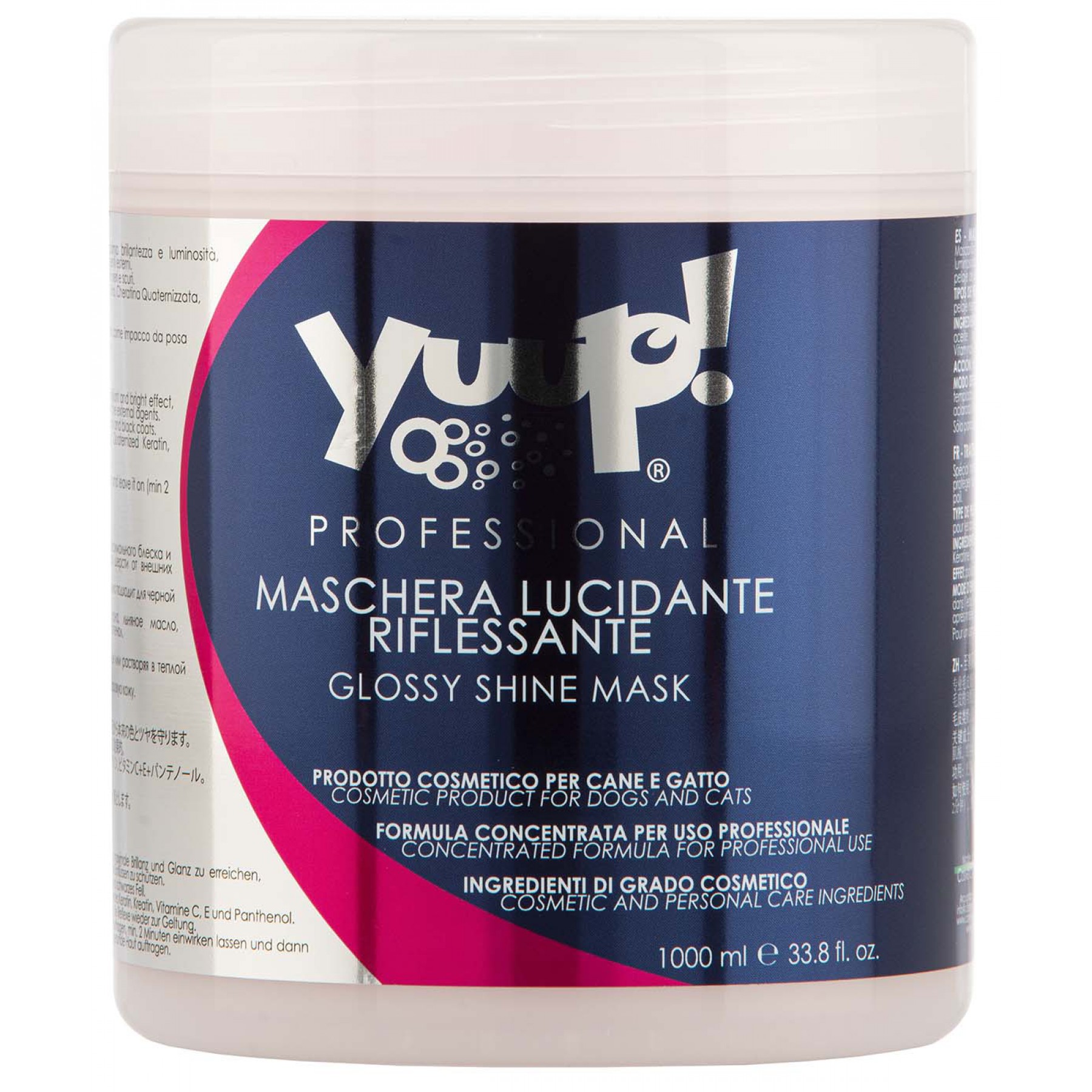 Glossy Shine Mask | 1L
