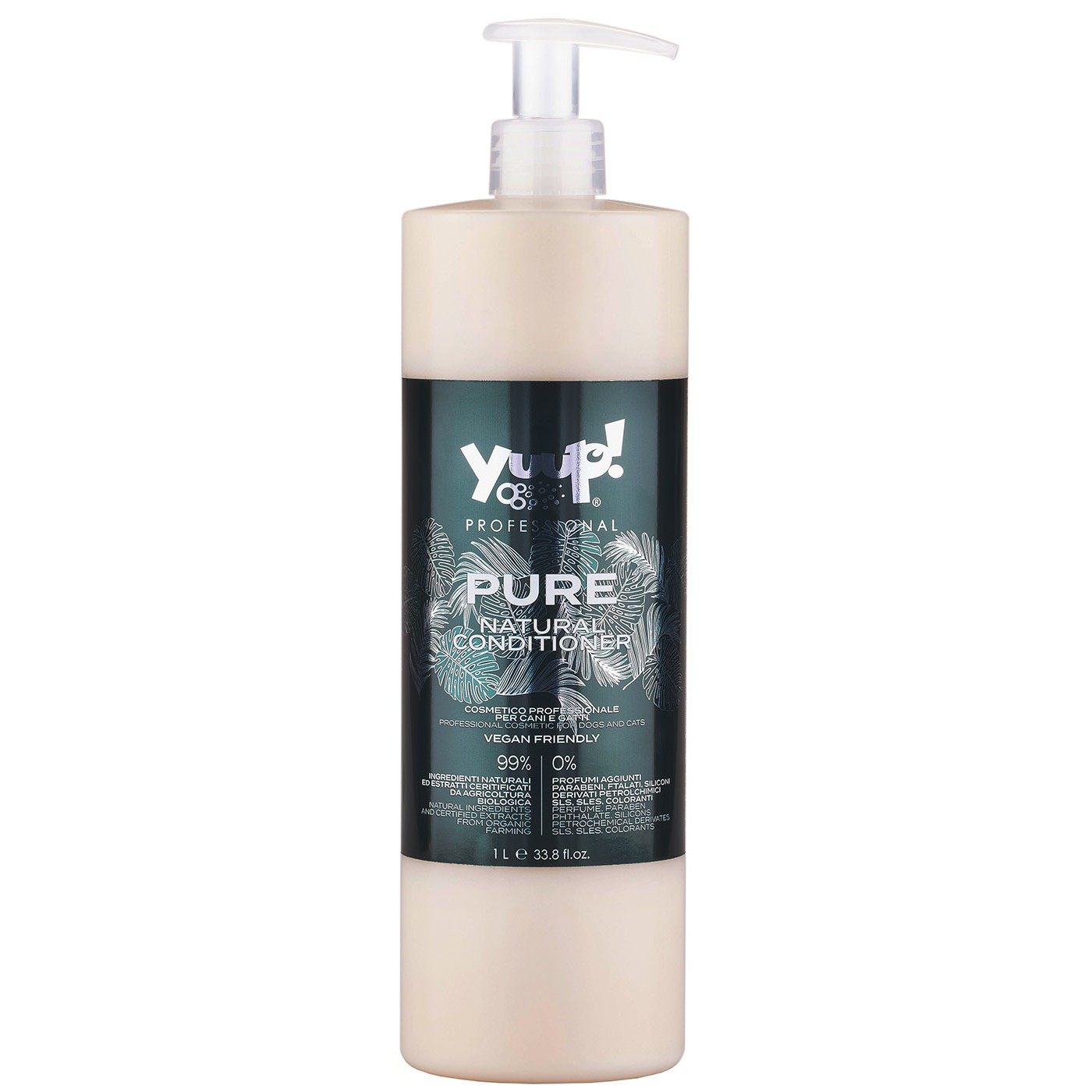 Pure Natural Conditioner| 1L