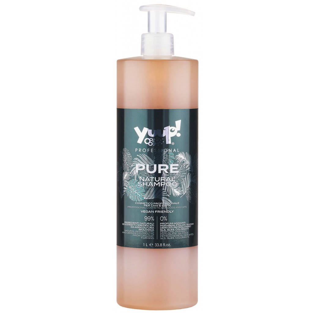 Pure Natural Shampoo | 1L