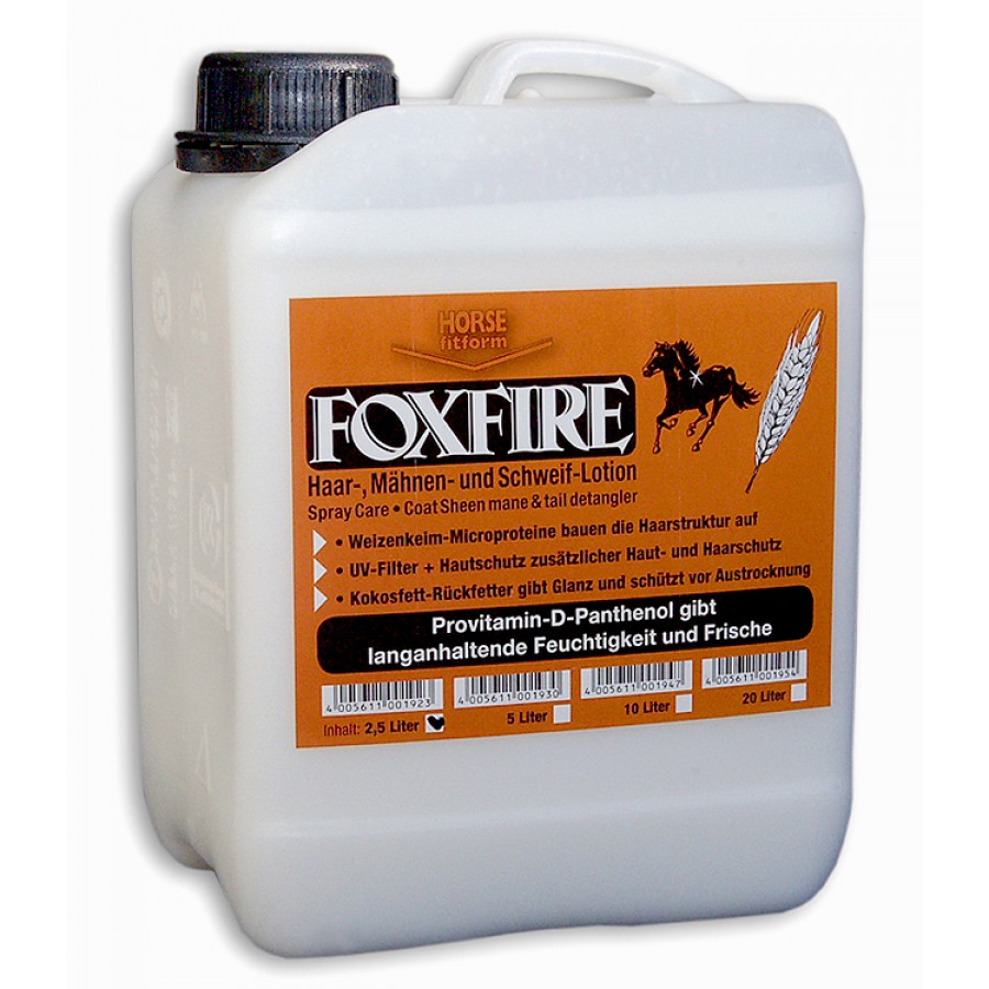 Foxfire | 1L
