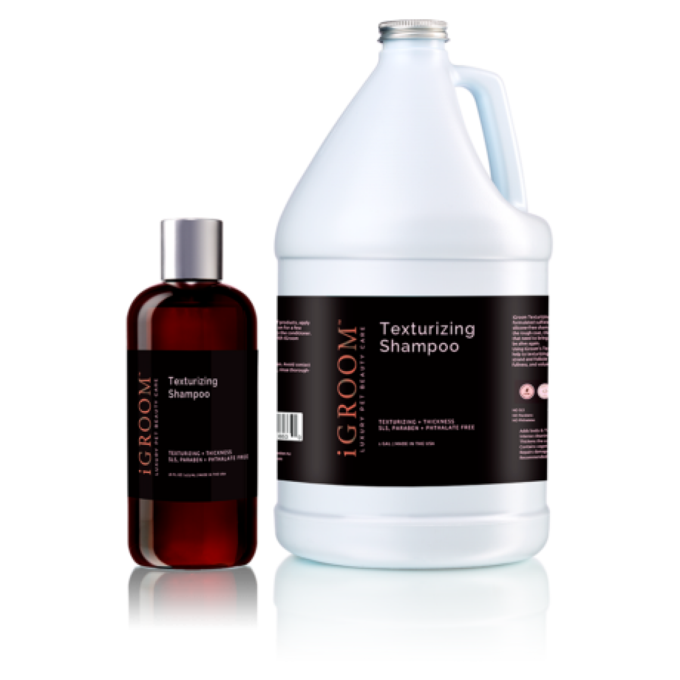Texturizing Shampoo | 3,8L