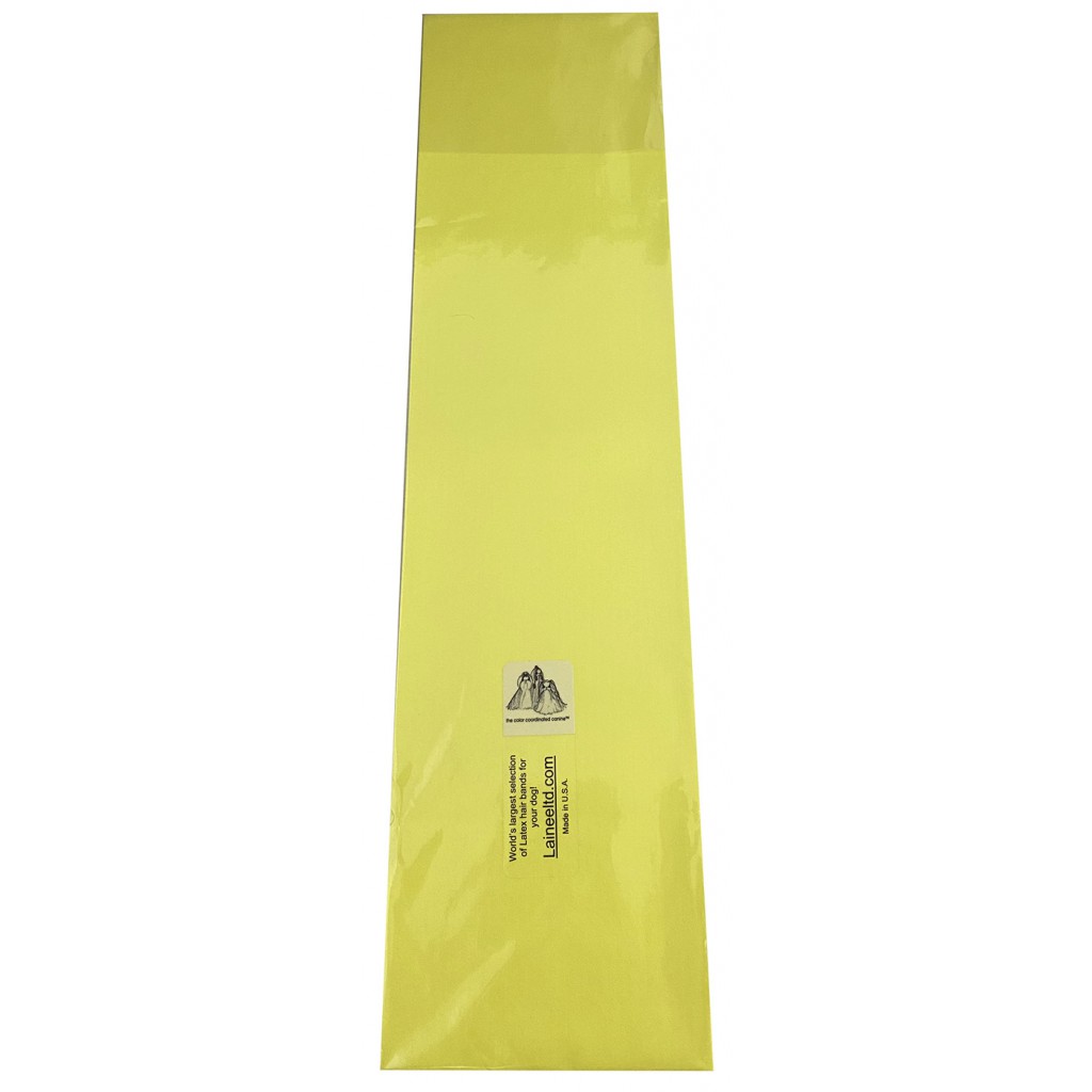 Rice Paper Color Wraps | 4"x15" - 39cm x 10cm