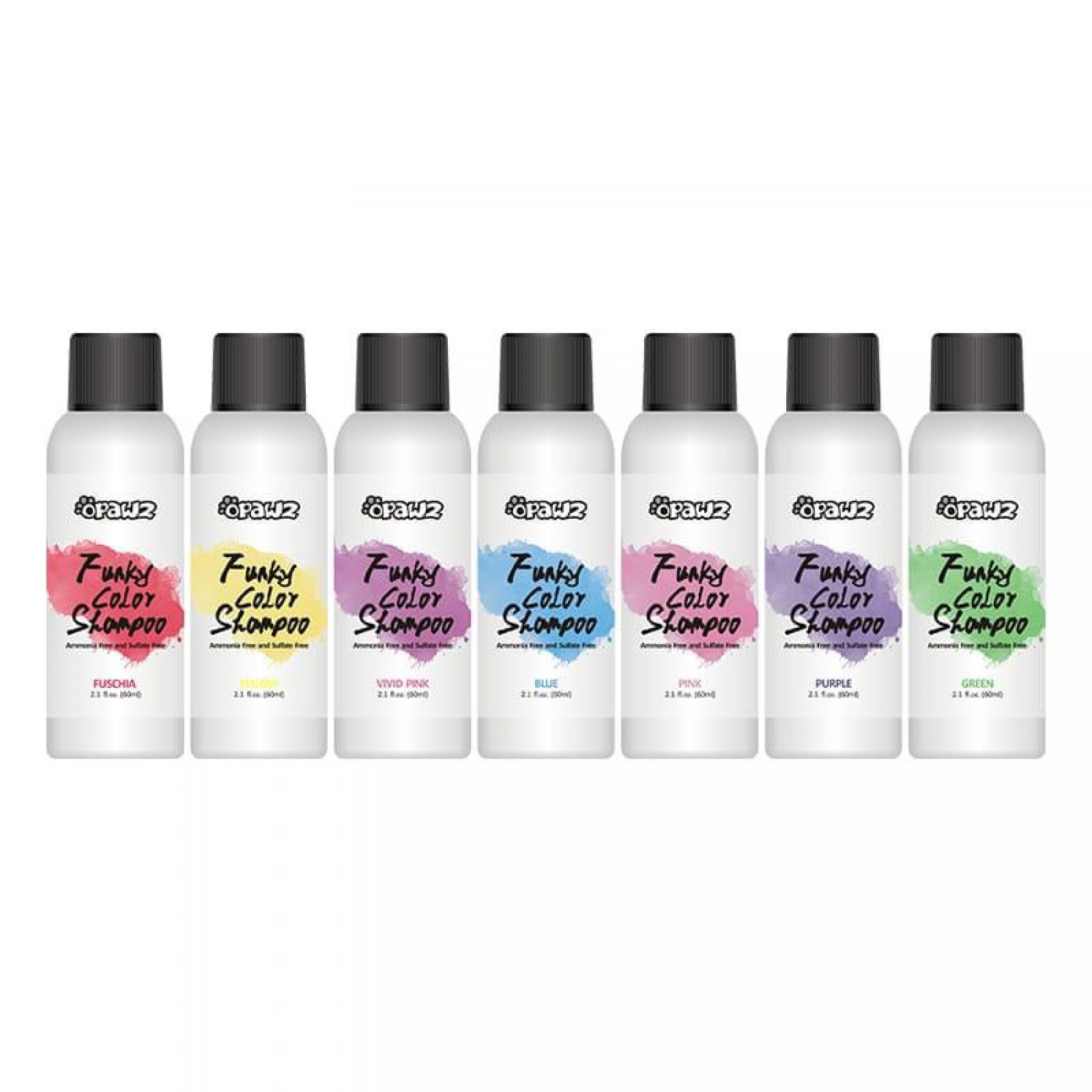 Funky Color Shampoo | 60ml