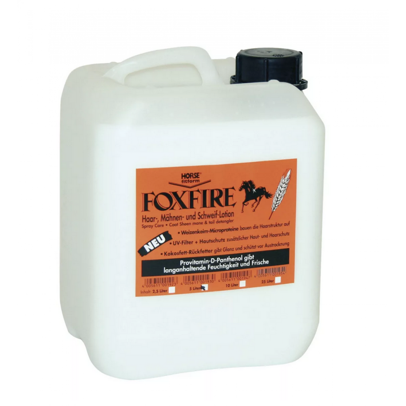 Foxfire | 5L