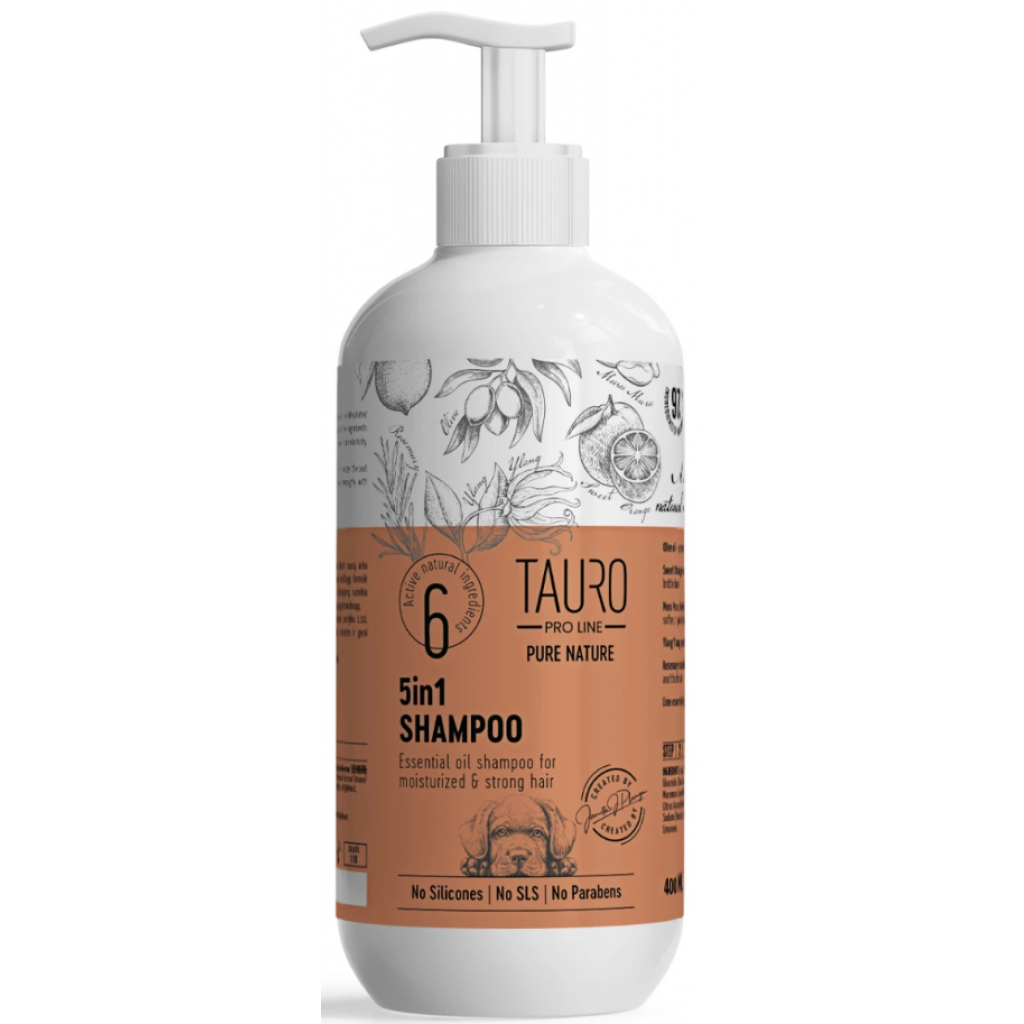 5in1 Shampoo | 400ml