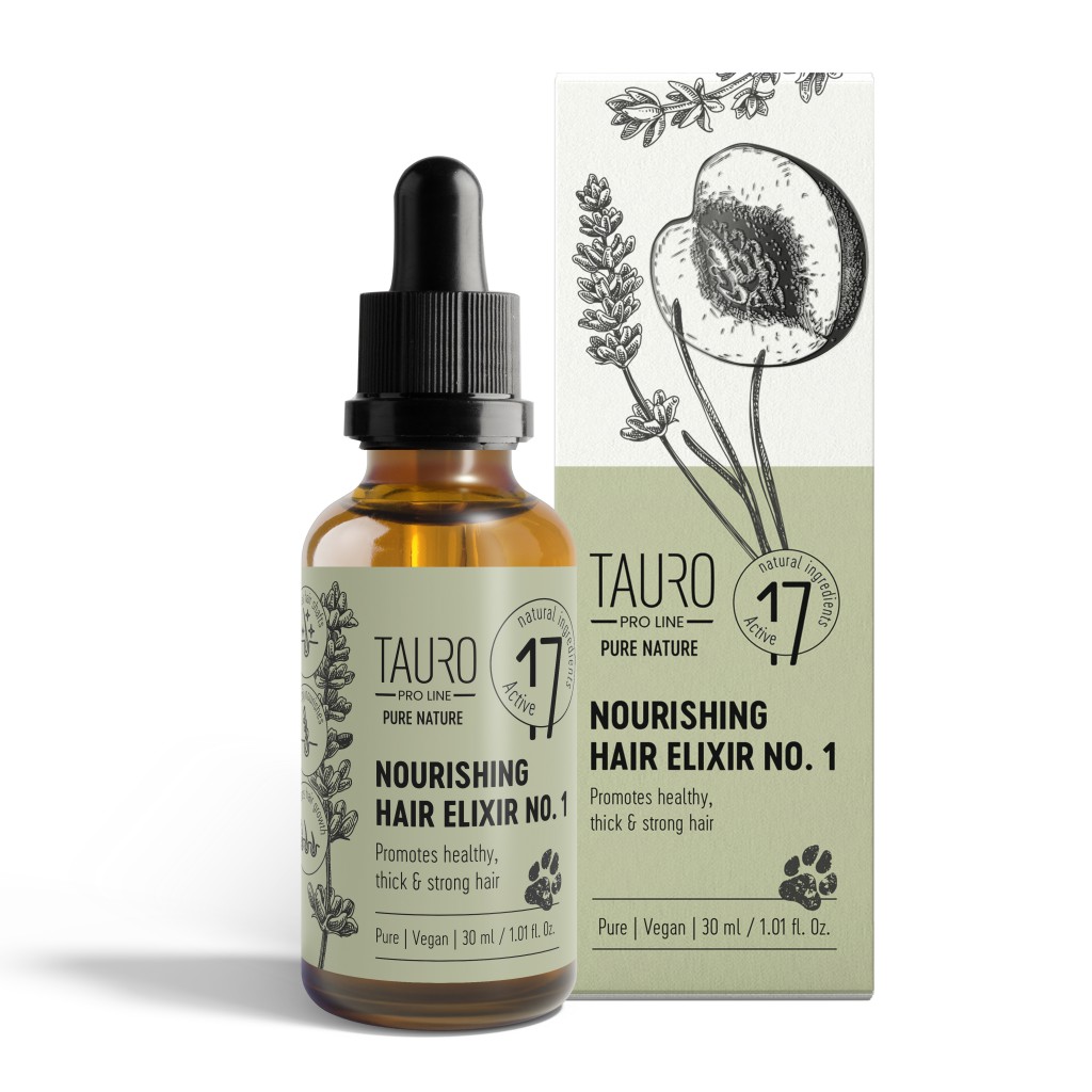 Pure Nature Nourishing Elixir no. 1 | 30ml