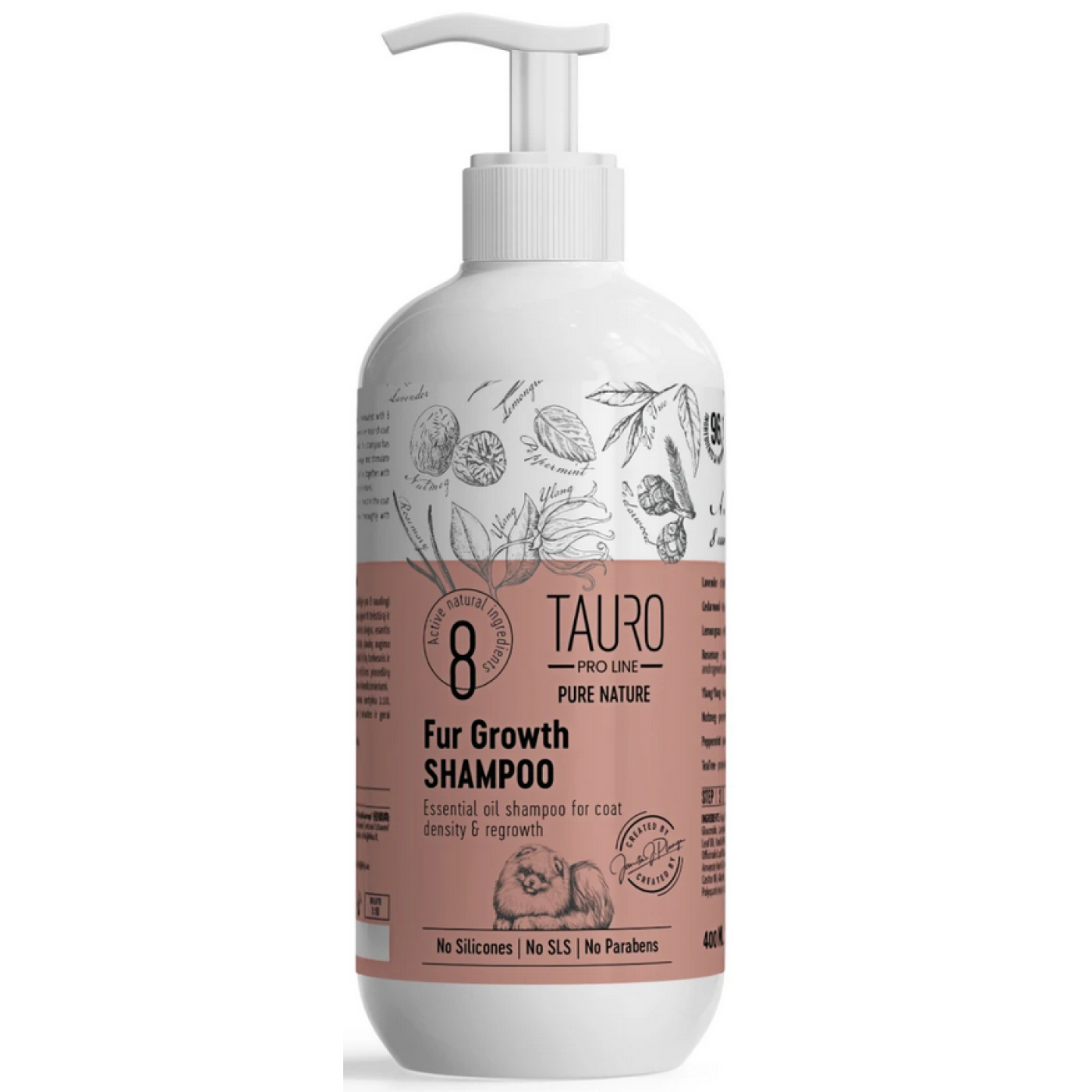 Fur Growth Shampoo | 400ml