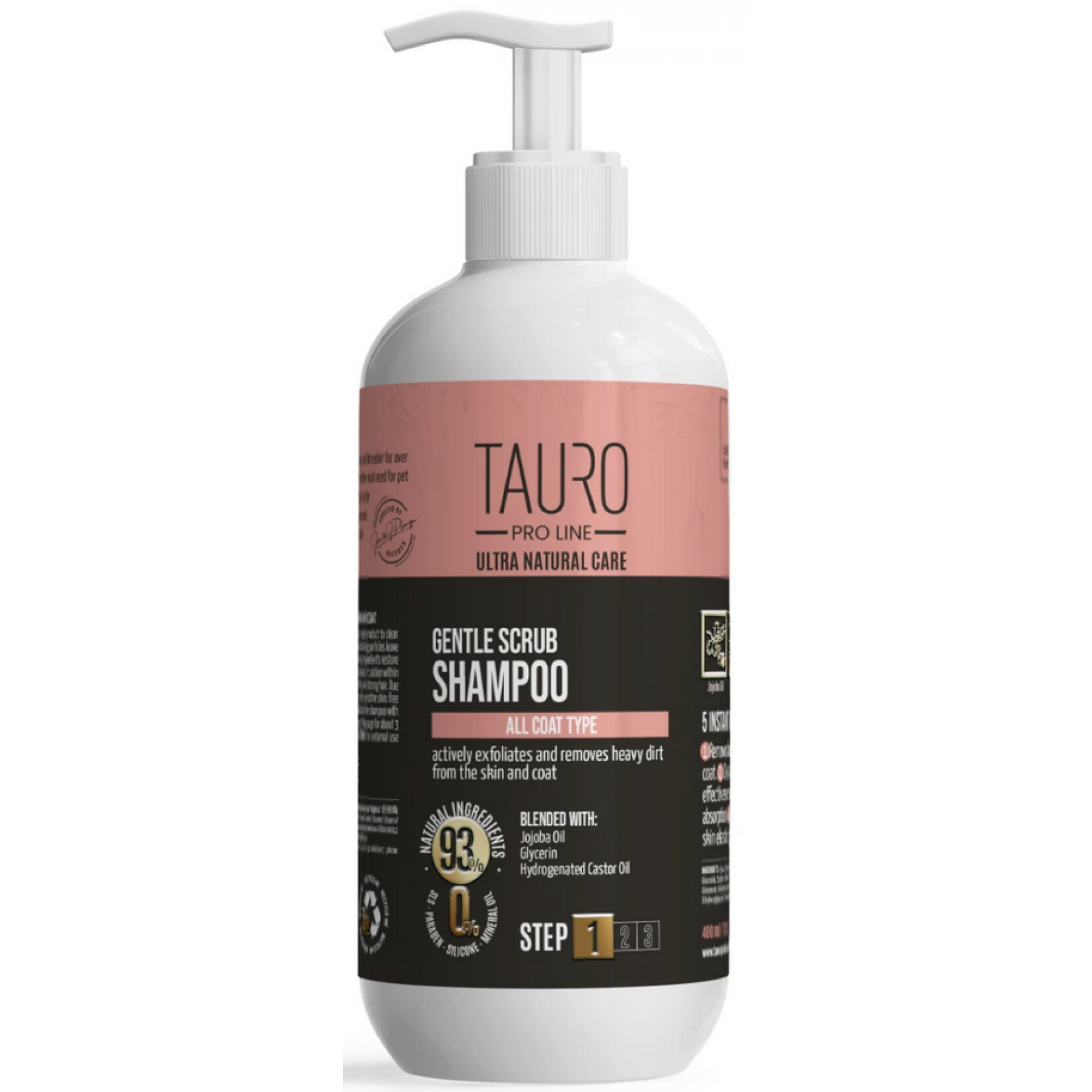 Gentle Scrub Shampoo | 1L