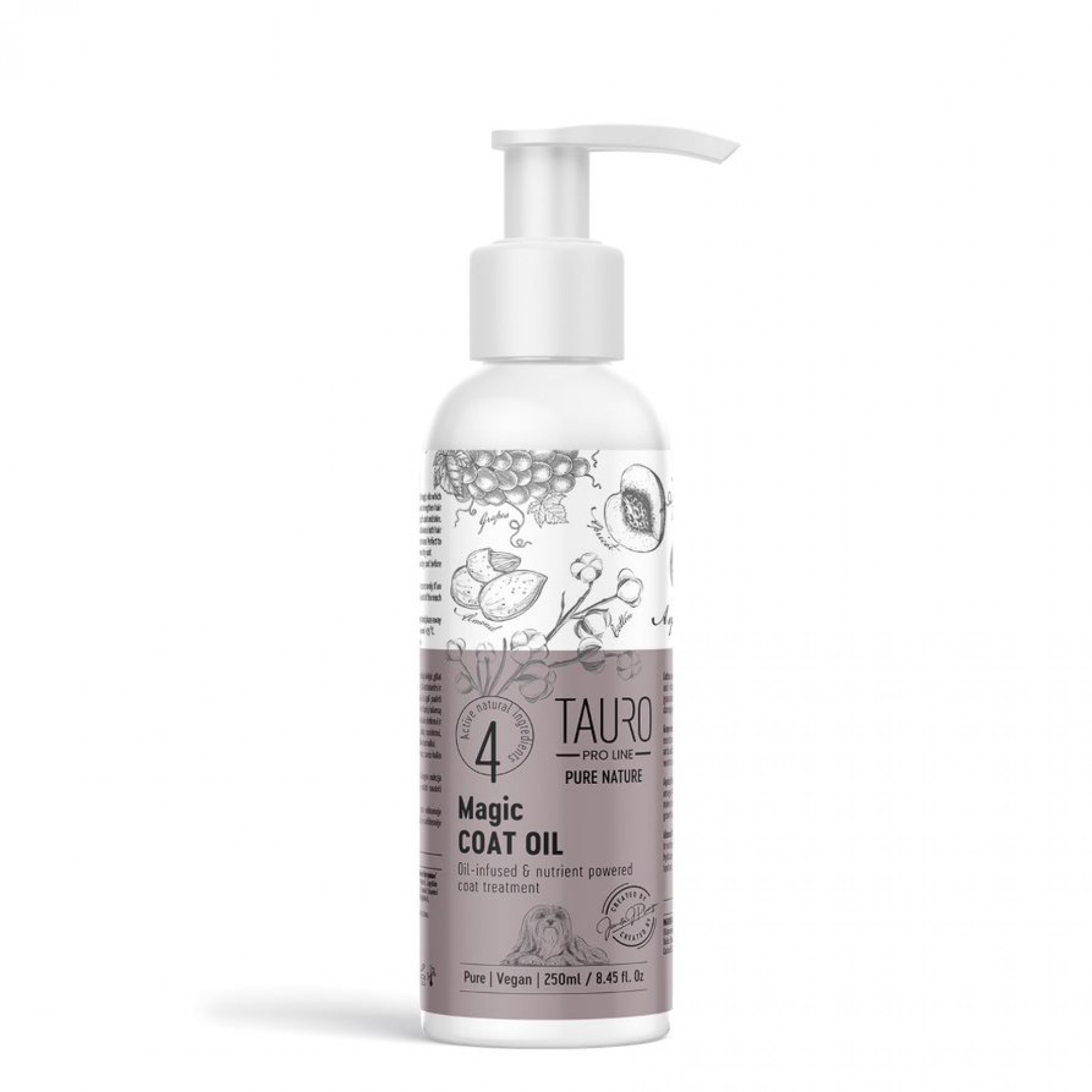 Pure Nature Magic Coat Oil | 250ml