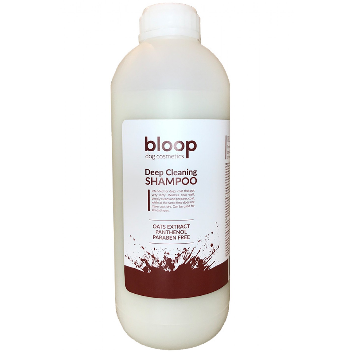 Deep Cleaning Shampoo